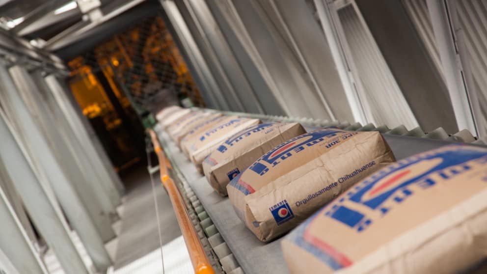 Building Materials - GCC