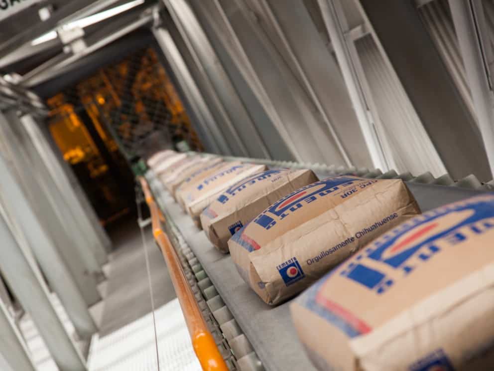 Portland Cement - GCC