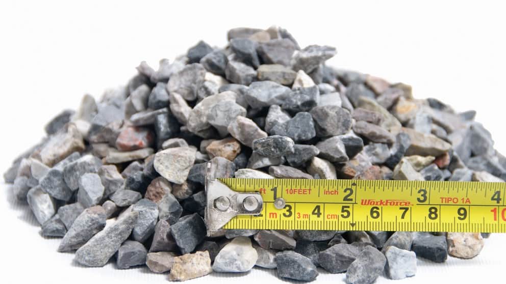 Agregados Pétreos - GCC