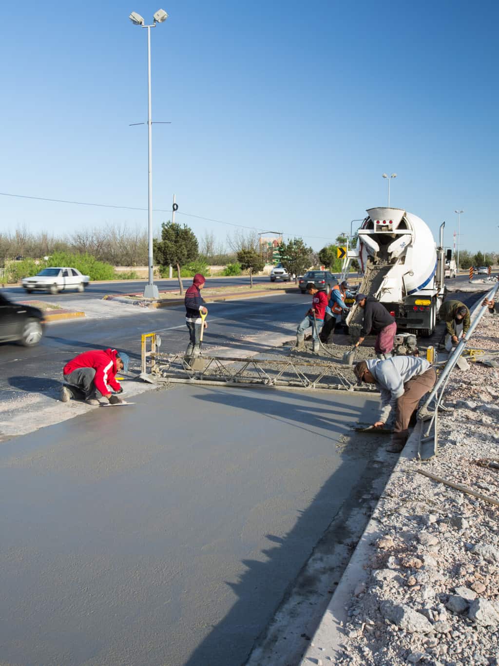 Concreto de Resistencia Rápida - GCC