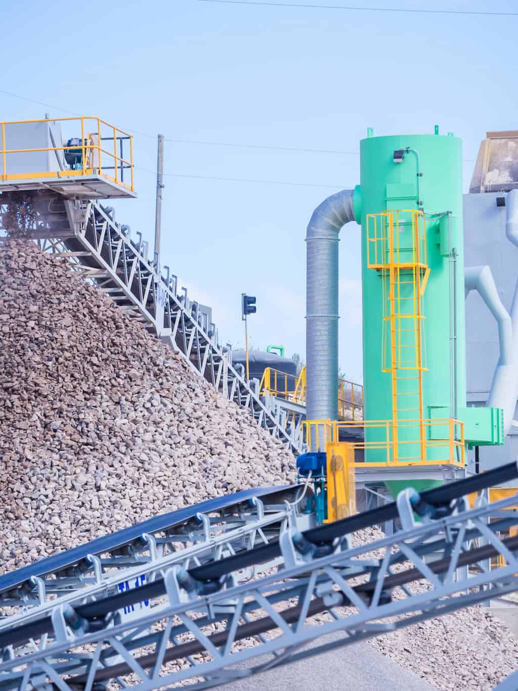 Agregados Pétreos - GCC