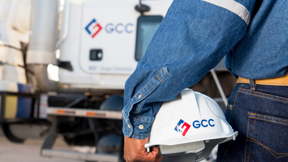 Cement Your Career - GCC