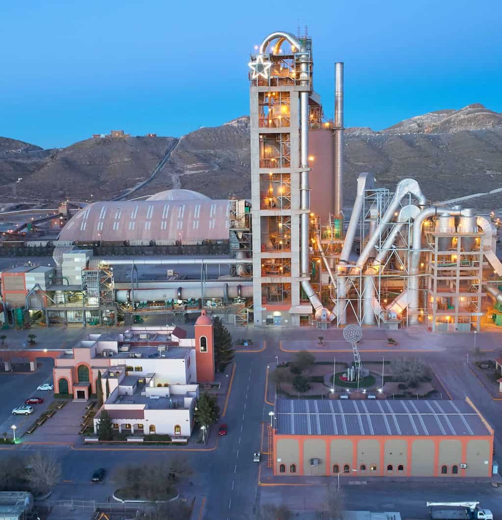 Mexico Plant Converts to PLC - GCC