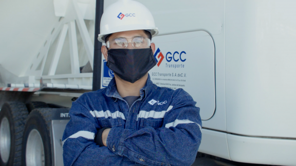Working at GCC - GCC