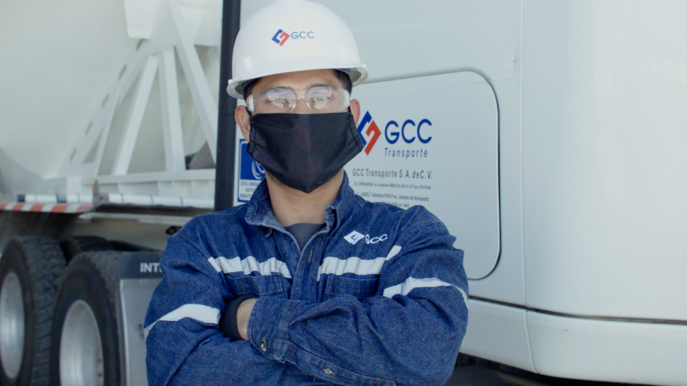 Working at GCC - GCC