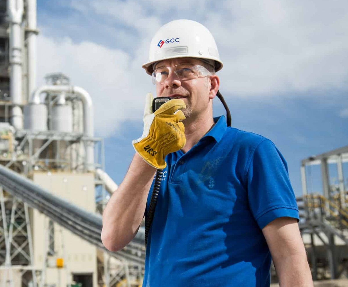 Working at GCC - GCC