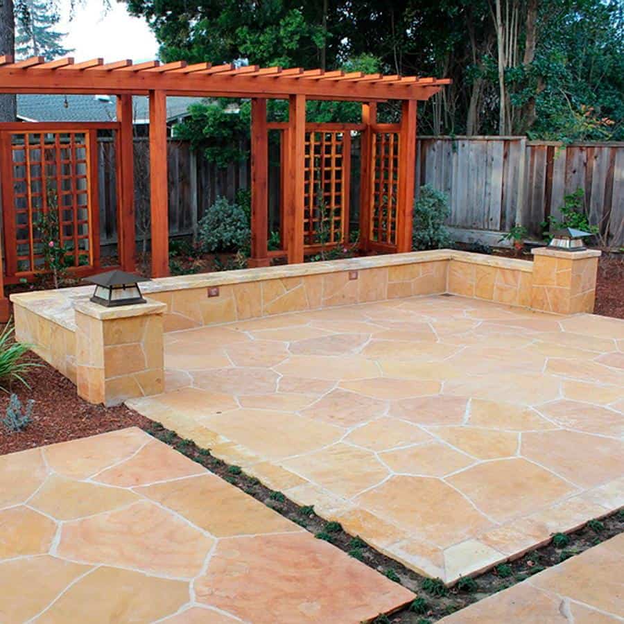 Patio Flagstone - GCC