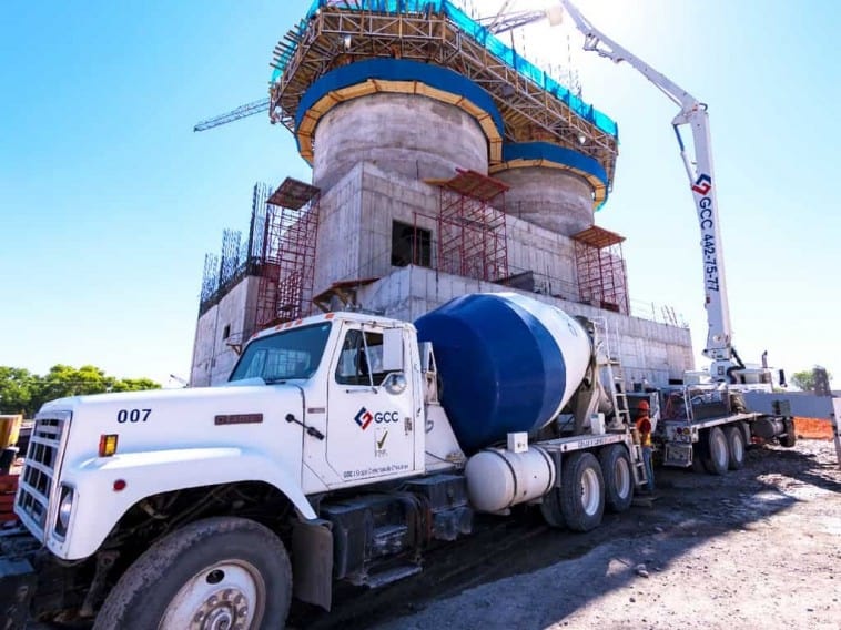 Cemento Chihuahua CPC 40 - GCC