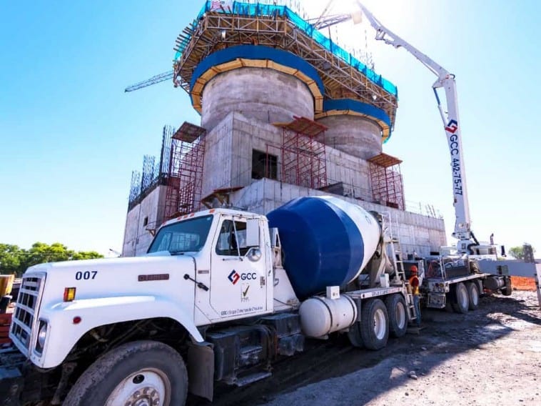 Cemento Chihuahua CPC 30R - GCC