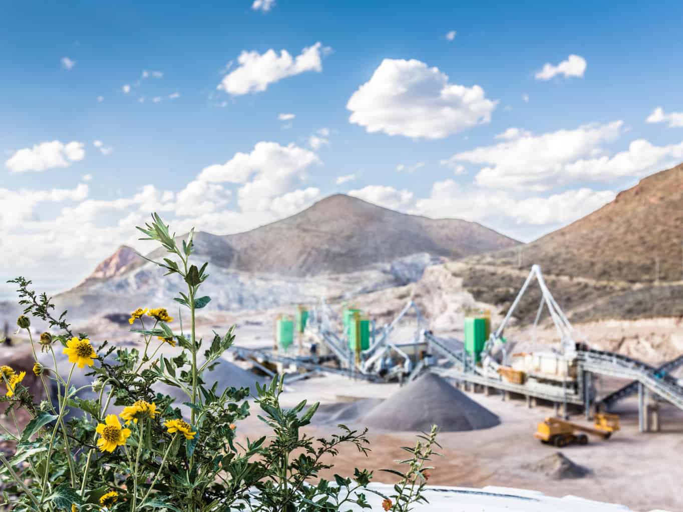 Grava Triturada T.M.A. - GCC