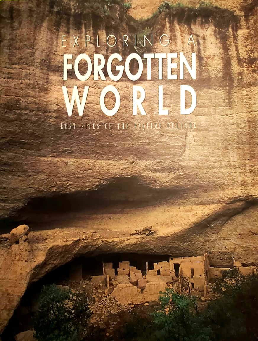 Exploring a Forgotten World - GCC