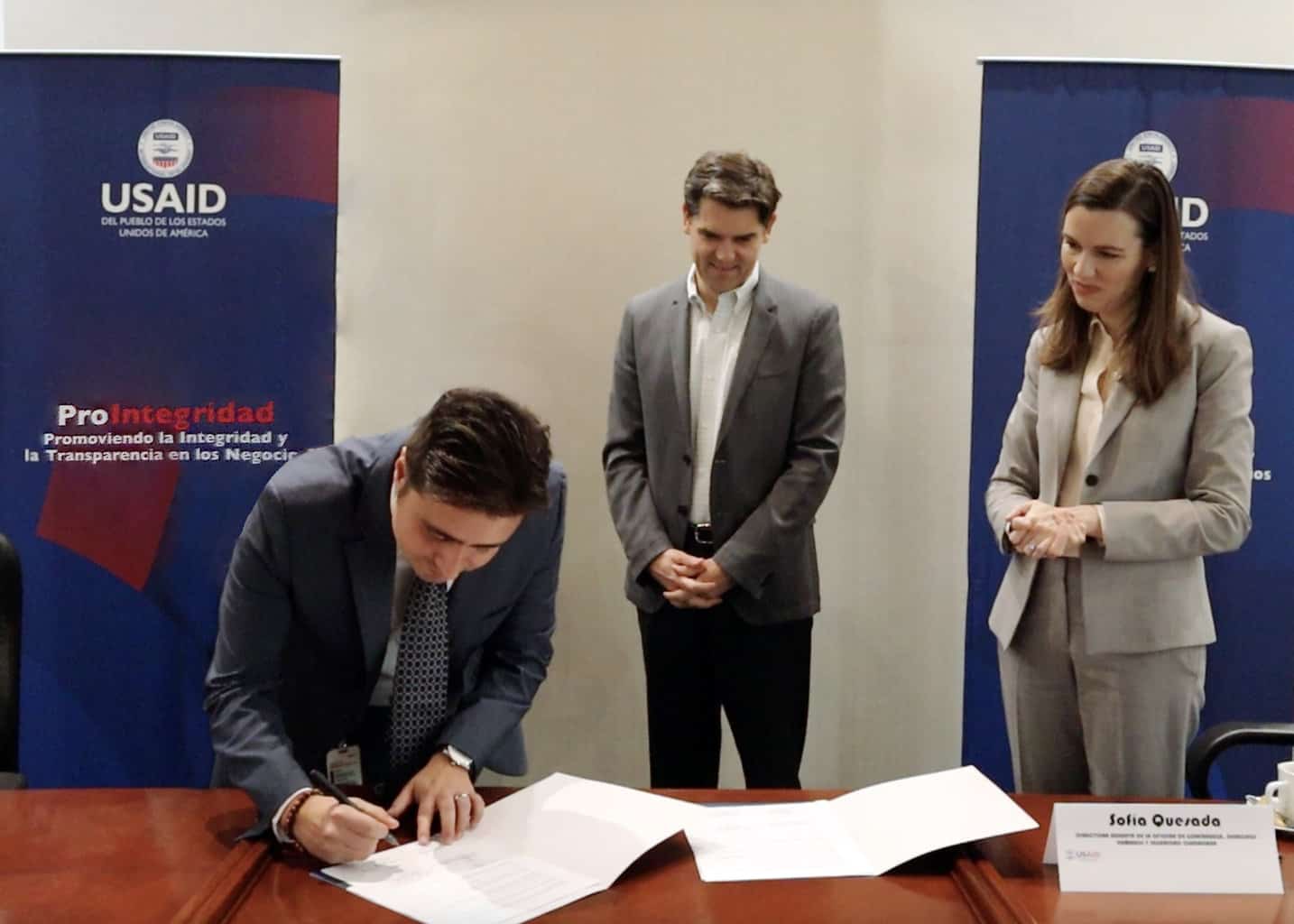 GCC Announces Strategic Collaboration with USAID Prointegrity Program ...