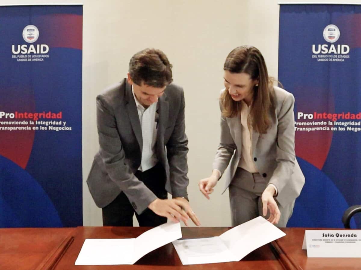 GCC Announces Strategic Collaboration with USAID Prointegrity Program ...