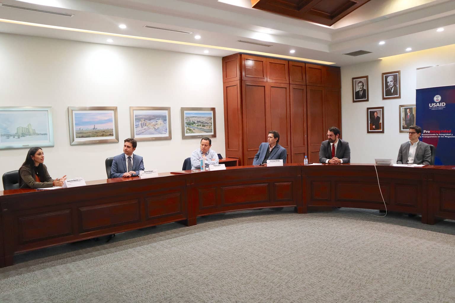 GCC Announces Strategic Collaboration with USAID Prointegrity Program ...