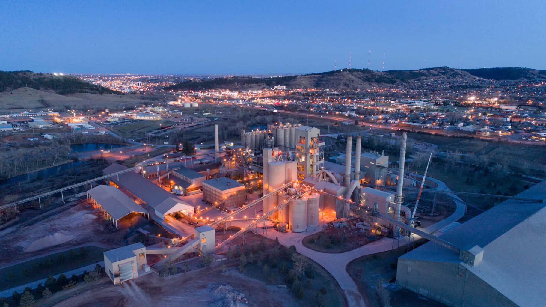 GCC Rapid City Plant Earns ENERGY STAR® for Fourth Straight Year - GCC