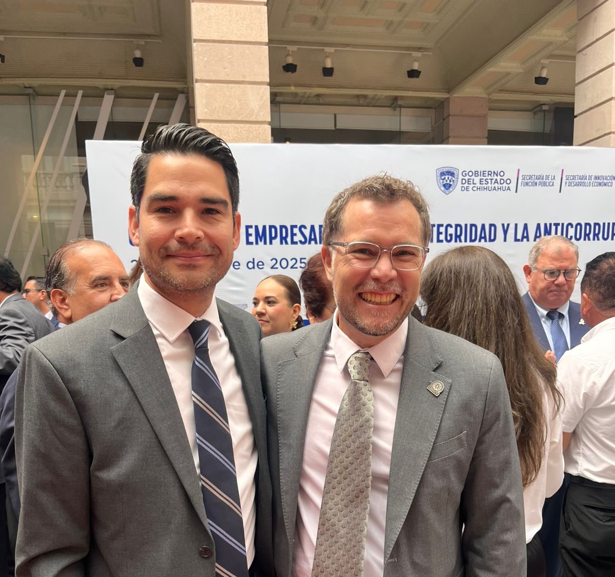 GCC reafirma su compromiso con la integridad y la transparencia en Chihuahua - GCC